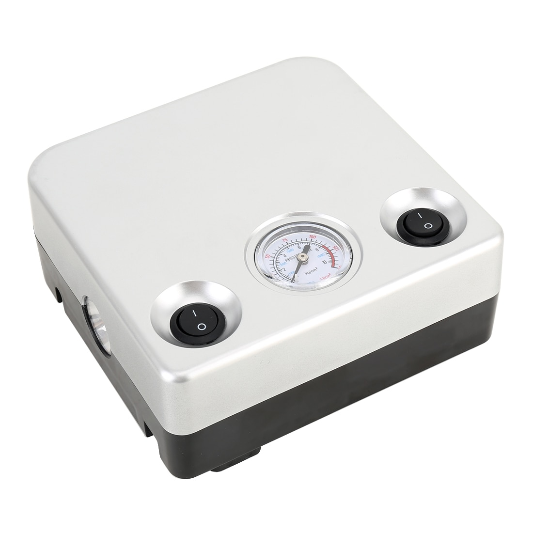 Compresor aer cu manometru, 80 PSI, AC 595 - eMAG.ro