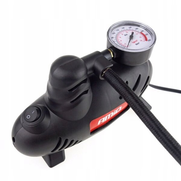 Преносим компресор AMIO Mini 12V Acomp-07 - eMAG.bg