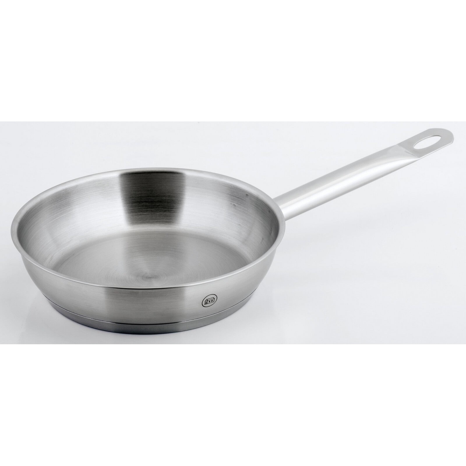 Tigaie din otel inoxidabil (inox) 28 cm Pro-X Carl Schmidt Sohn OT ...