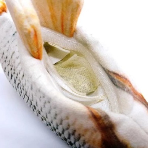 Интерактивна играчка за котка Wiggle Fish - eMAG.bg