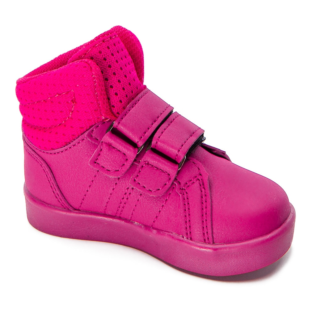 Ghete sport Kidopo Cheerful Kid K27 Pink, marime 25 - eMAG.ro