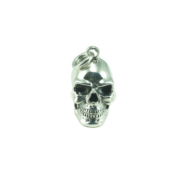 Pandantiv din argint 925 TSR, model skull 1 - eMAG.ro