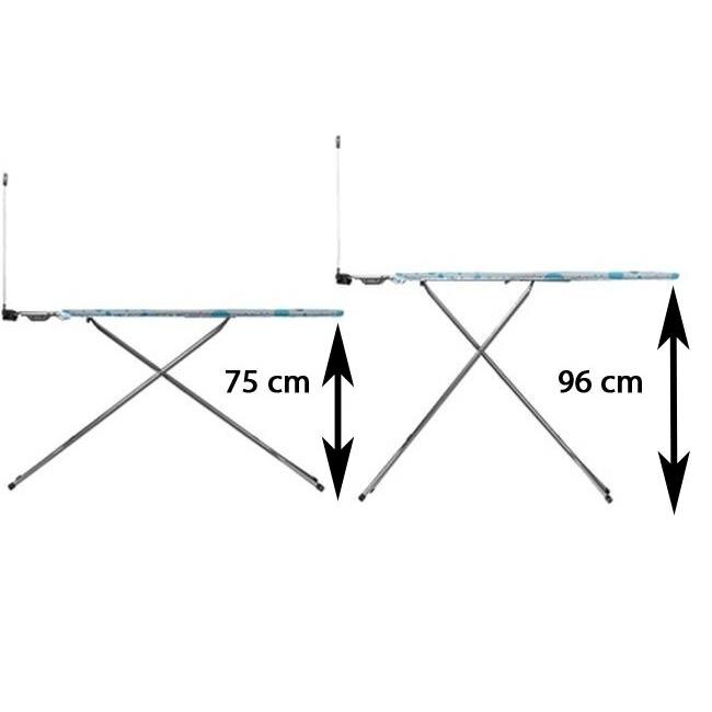 Masa de calcat Vileda Star + 163316 - eMAG.ro