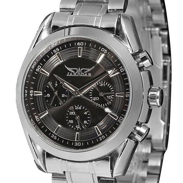 Ceas Barbatesc Automatic Jaragar JAR1011 - eMAG.ro