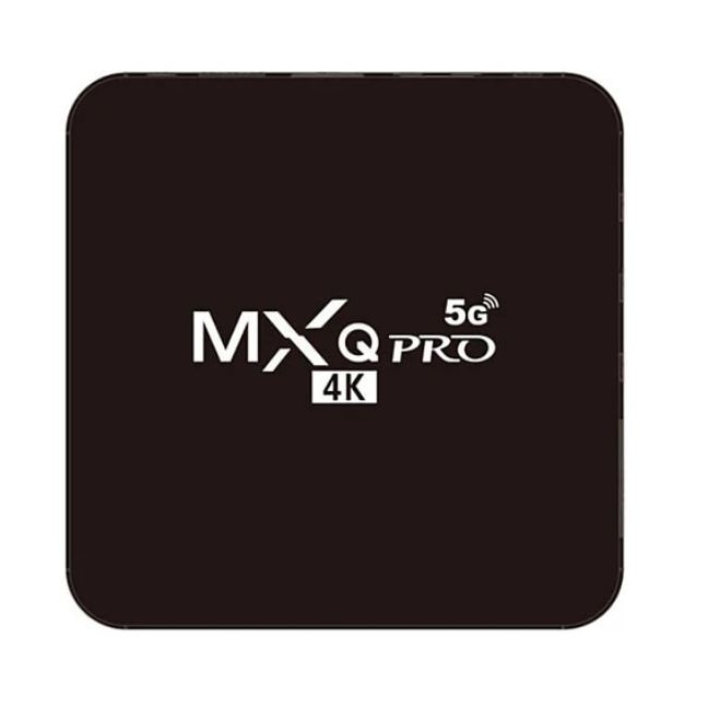 Mini Pc MXQ Pro 4Gb Ram 32 Gb Rom Android 10.1 Smart TV Box - eMAG.bg