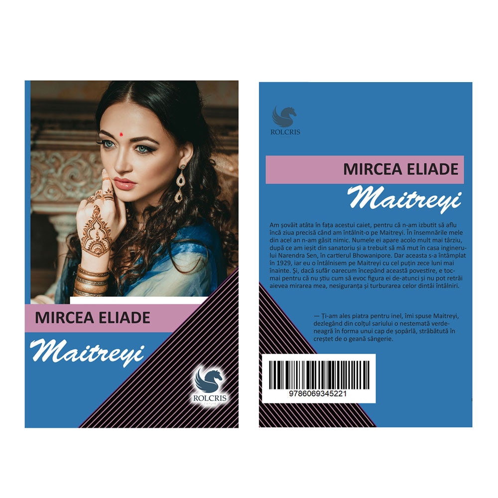 Maitreyi - Mircea Eliade - eMAG.ro