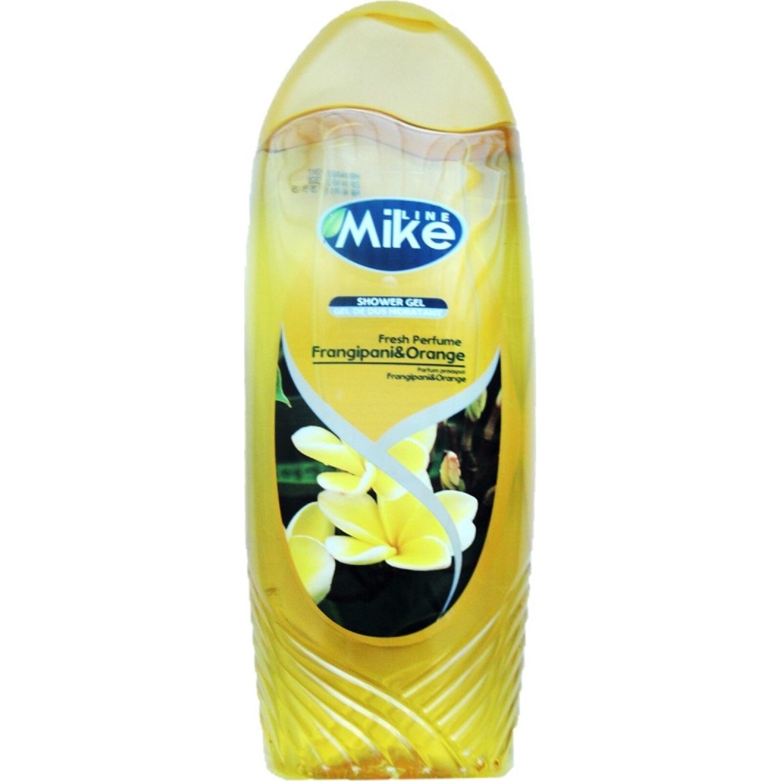 Gel de dus Mike Line Frangipane&Orange 500 ml - eMAG.ro