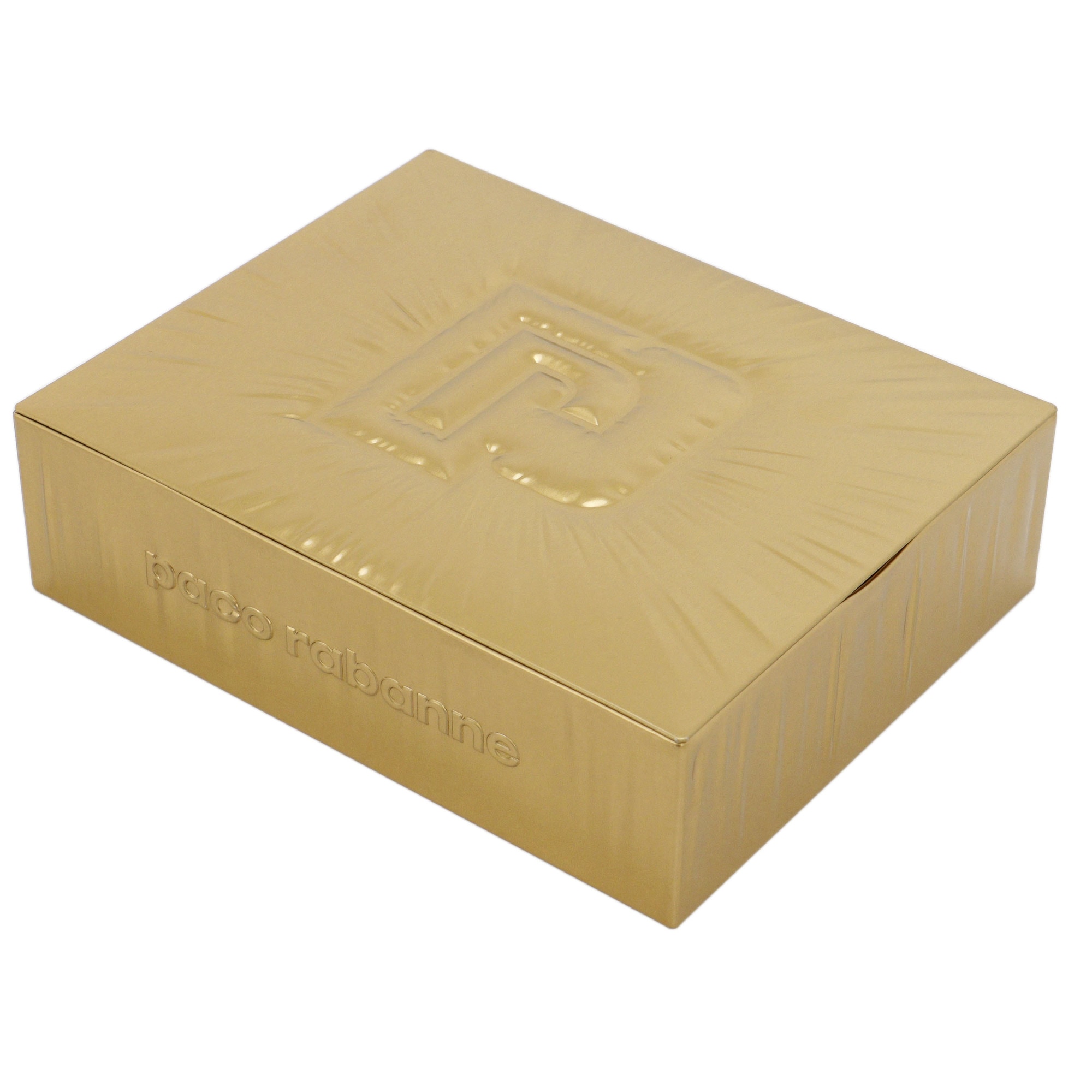 Комплект Paco Rabanne, 1 Million, Мъже: Парфюм, 100 мл + Дезодорант ...