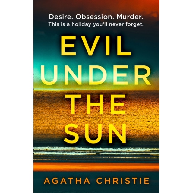 Evil Under the Sun, Christie Agatha - eMAG.ro