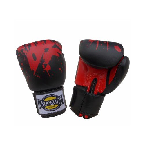 Manusi Box Knockout Thai Red 14 oz - eMAG.ro