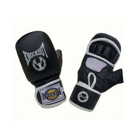 Manusi MMA Knockout Sparring Negru - eMAG.ro
