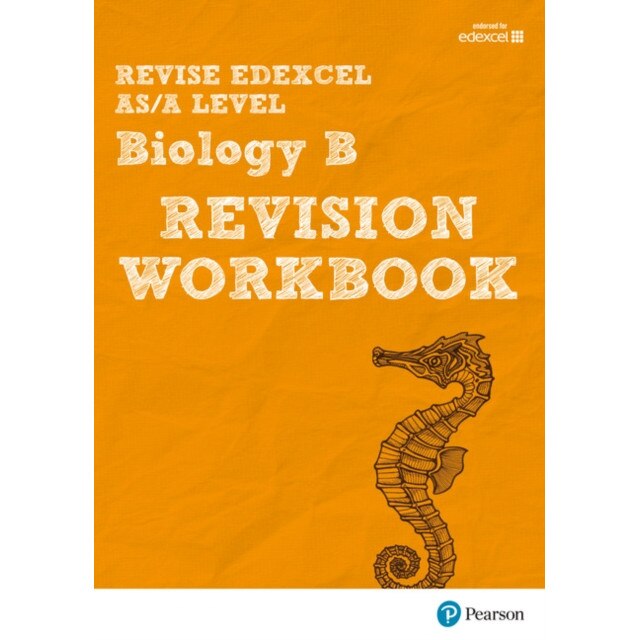 Revise Edexcel AS/A Level Biology B Revision Workbook, Skinner Ann ...