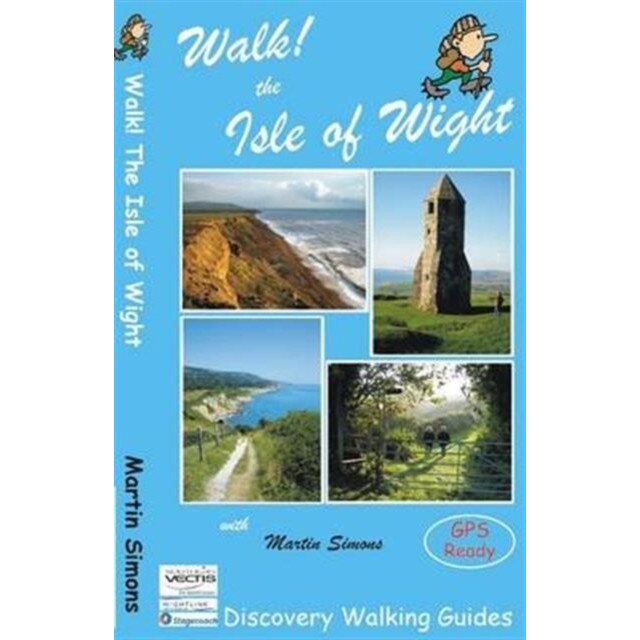 Walk! The Isle of Wight, Simon Martin - eMAG.ro