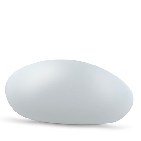 Piatra solara LED RGB, Polux, 7 culori, 4 moduri iluminare, telecomanda ...