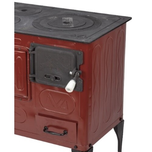 Soba Masina Gatit Maro Bucatarie Lemne, Pazia, Spor Plita Fonta, Cuptor ...