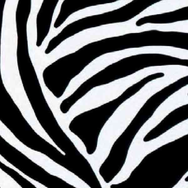 Tapet autoadeziv, Model zebra, 67.5cm x 15m, Alb/Negru - eMAG.ro