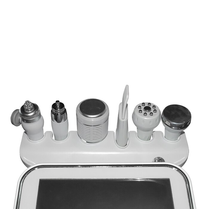 Козметичен уред W05X 6 в 1, H2-O2 - водно дермабразио - eMAG.bg