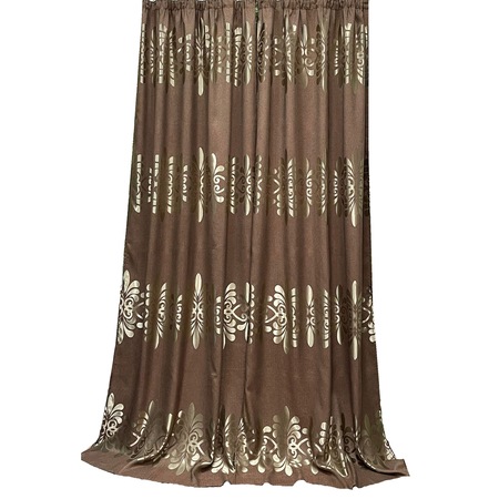 Set draperii, culoare maro, colectia "Rococo Design by Liz Line ...
