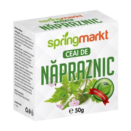 Ceai de Napraznic 50 grame Springmarkt - eMAG.ro