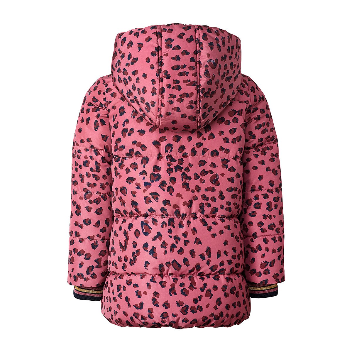 Geaca fetite, Noppies, animal print, Villiers, roz - eMAG.ro