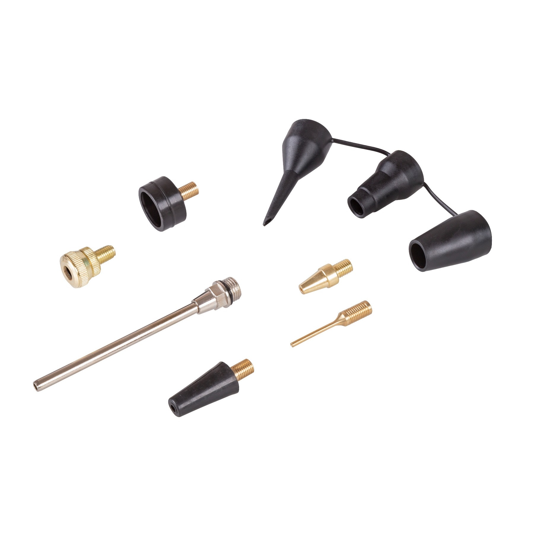 Compresor de aer portabil VONROC, CR501AC, 1100W, 8 bar, debit 180 l ...