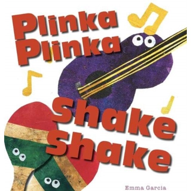 Plinka Plinka Shake Shake, Garcia Emma - eMAG.ro