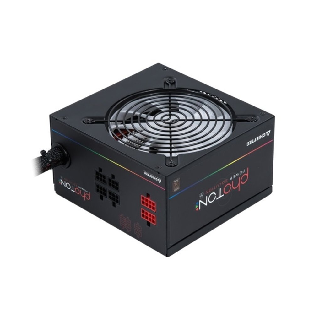 Захранване Chieftec Photon CTG-650C-RGB, 650W, Active PFC, 120mm ...