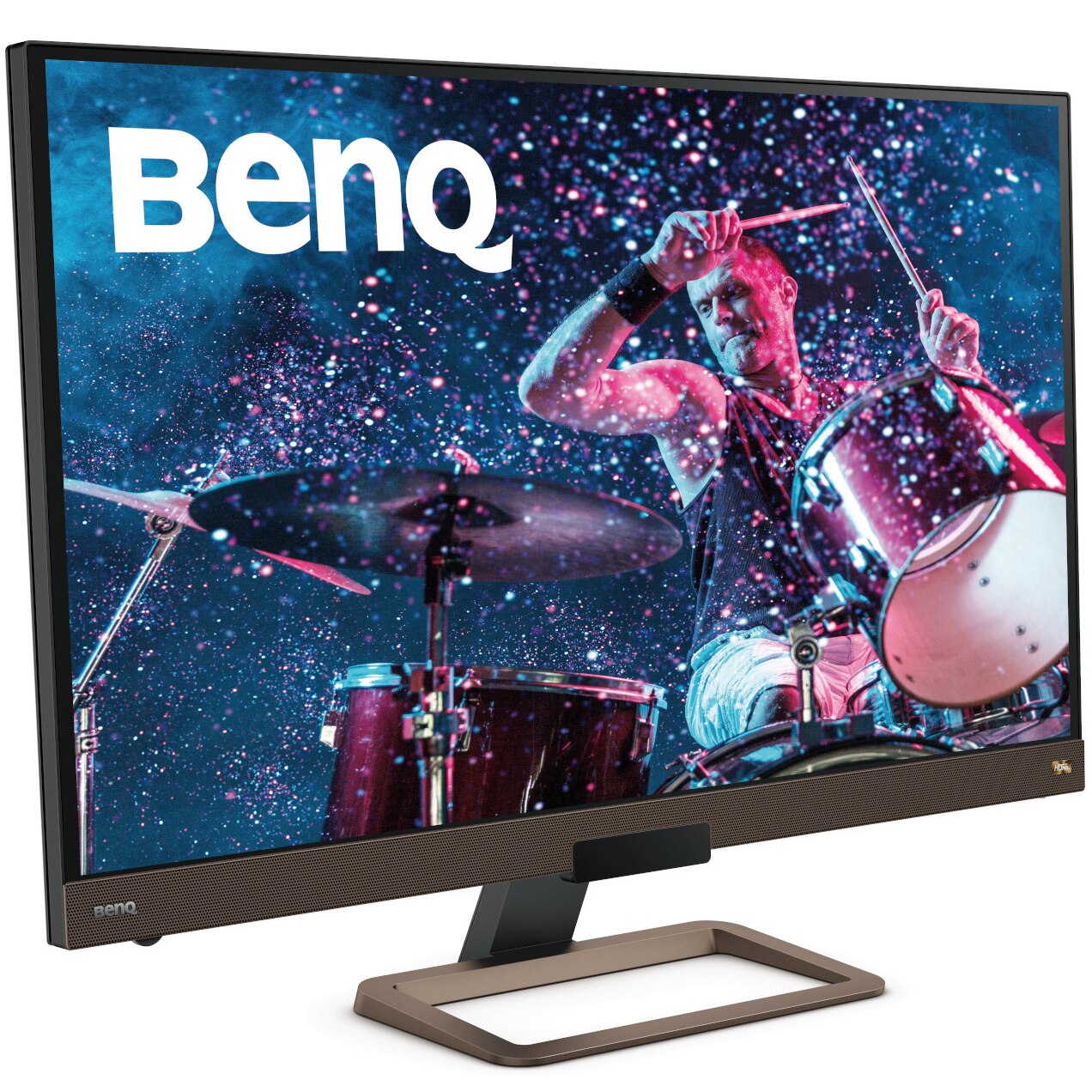 Monitor LED IPS Benq 32", 4K UHD, 95% DCI-P3, HDMI, DisplayPort, USB-C ...