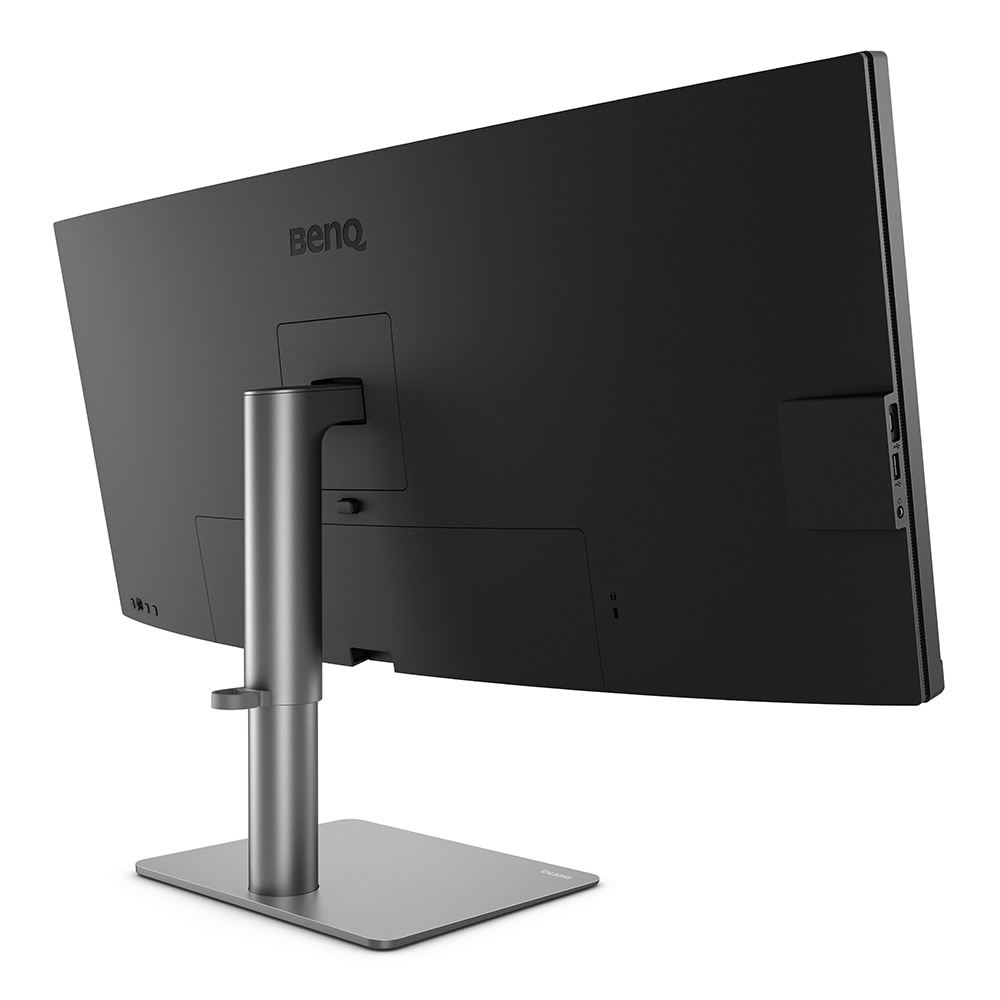 Monitor LED IPS Benq 34", 2K QHD, DCI-P3 98%, Display P3 98%, sRGB 100% ...