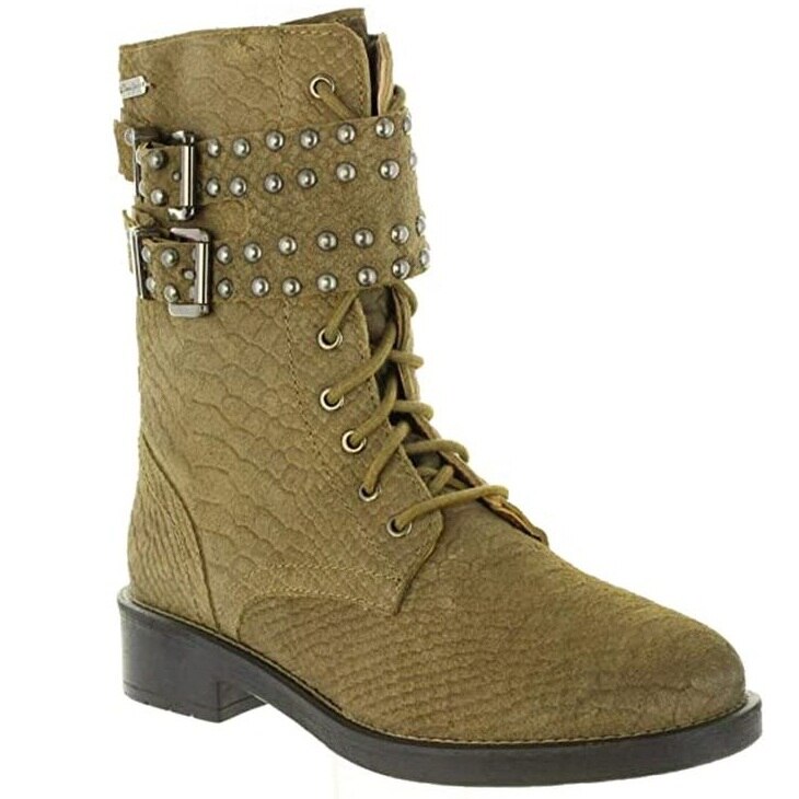 Botine Pepe Jeans, Maddox, Maro deschis - eMAG.ro