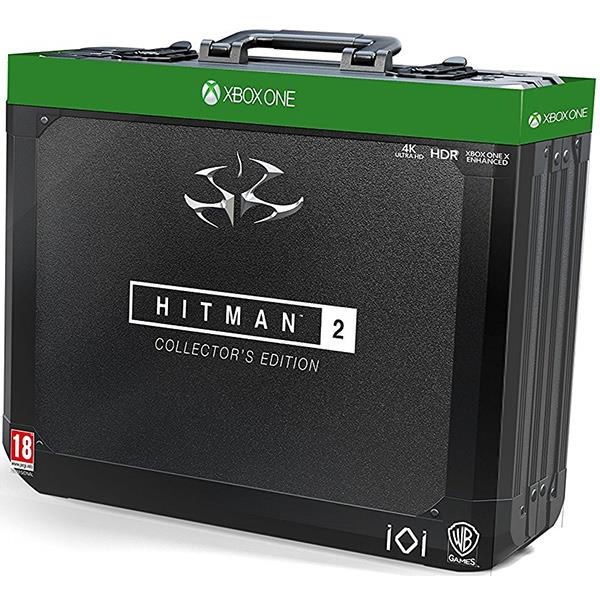 Joc Hitman 2 Collector's Edition Xbox One - eMAG.ro