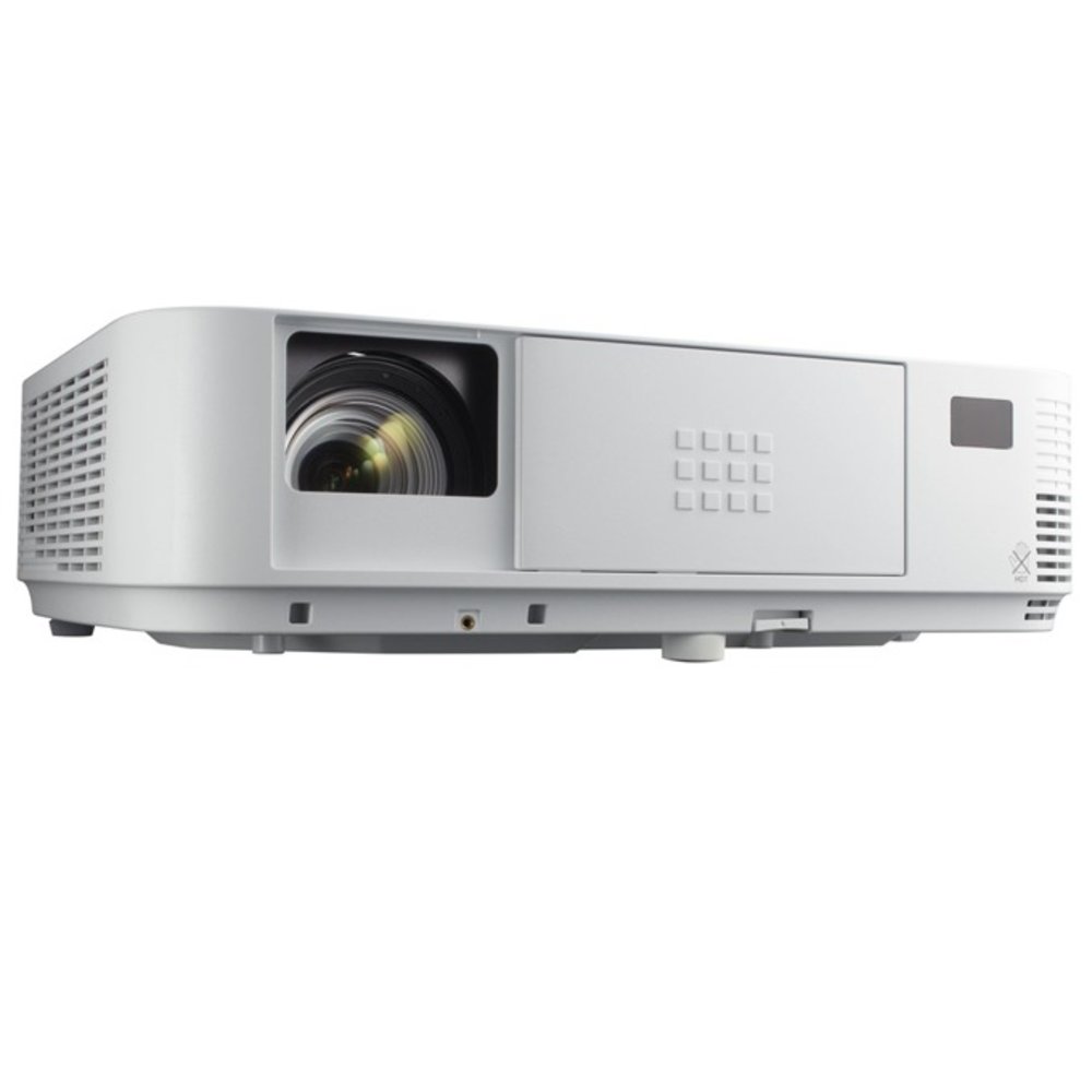 Проектор NEC M403H, DLP, Full HD, 10,000:1, 4000lm, HDMI, USB - eMAG.bg