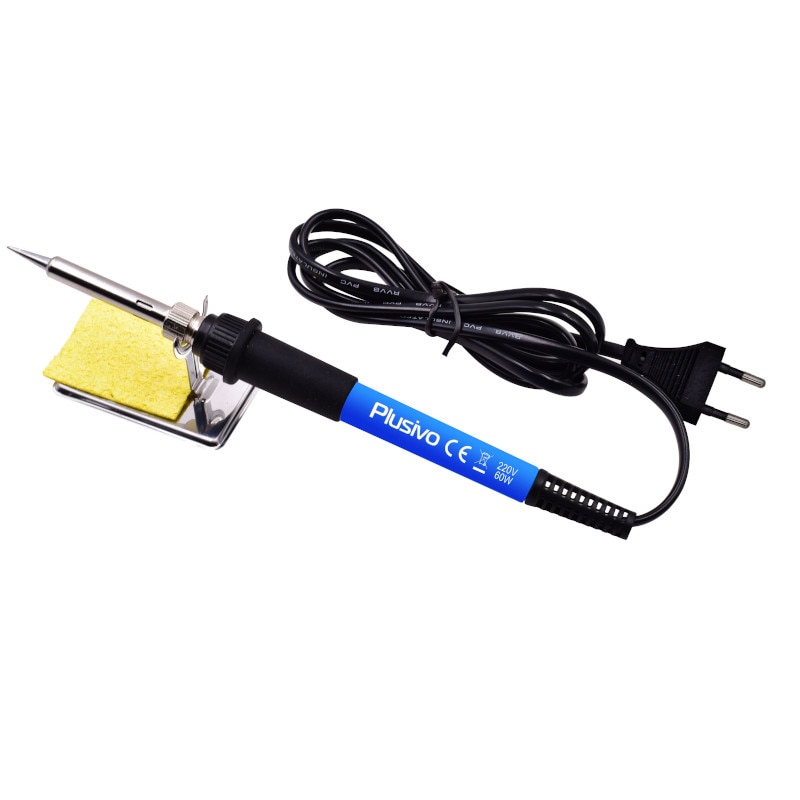 Kit Plusivo de baza pentru lipit - Letcon de 60W cu temperatura ...