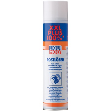 Spray de curatat rugina Liqui Moly, XXL, 600 ml - eMAG.ro