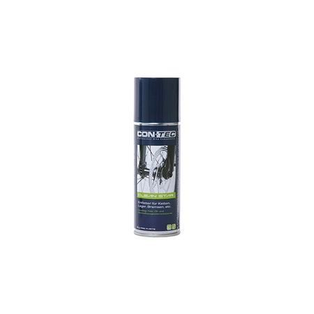 Разтвор за обезмасляване Contec Clean Star Spray, 200 мл - eMAG.bg