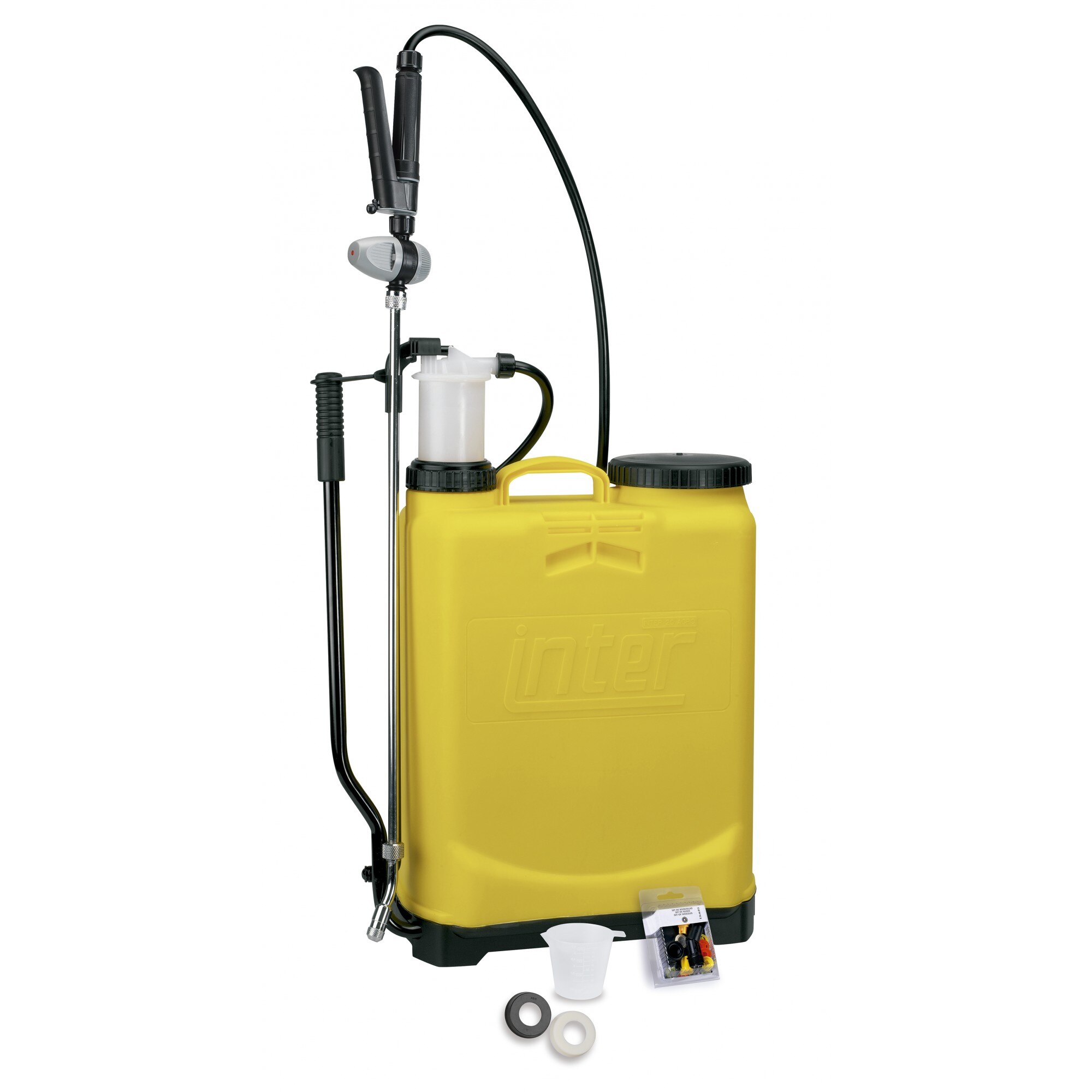 Vermorel Inter 20 Agro profesional cu regulator de presiune - eMAG.ro