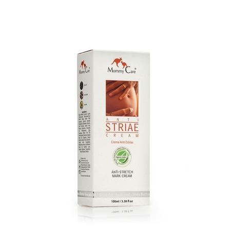 Mommy Care Crema Anti Striae pentru prevenirea vergeturilor x 100 ml ...