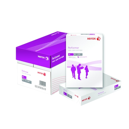 Top 500 Coli Hartie Copiator Xerox Performer, A4, 80 g/m2, Hartie ...