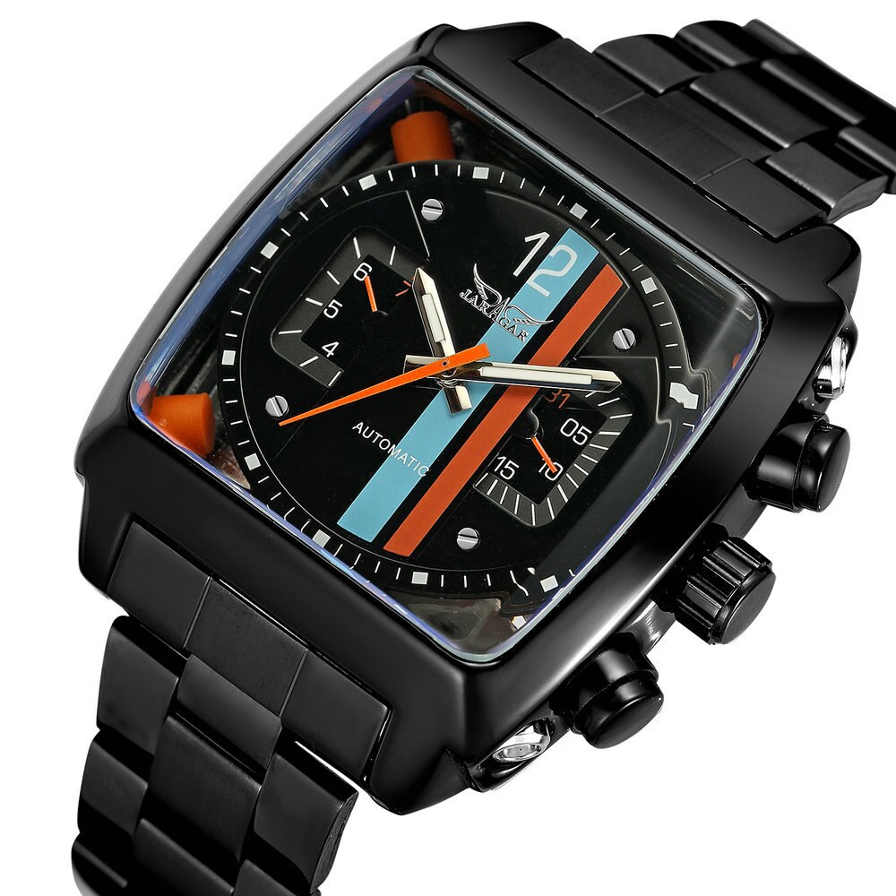 Ceas Automatic Jaragar JAR569-V1 - eMAG.ro