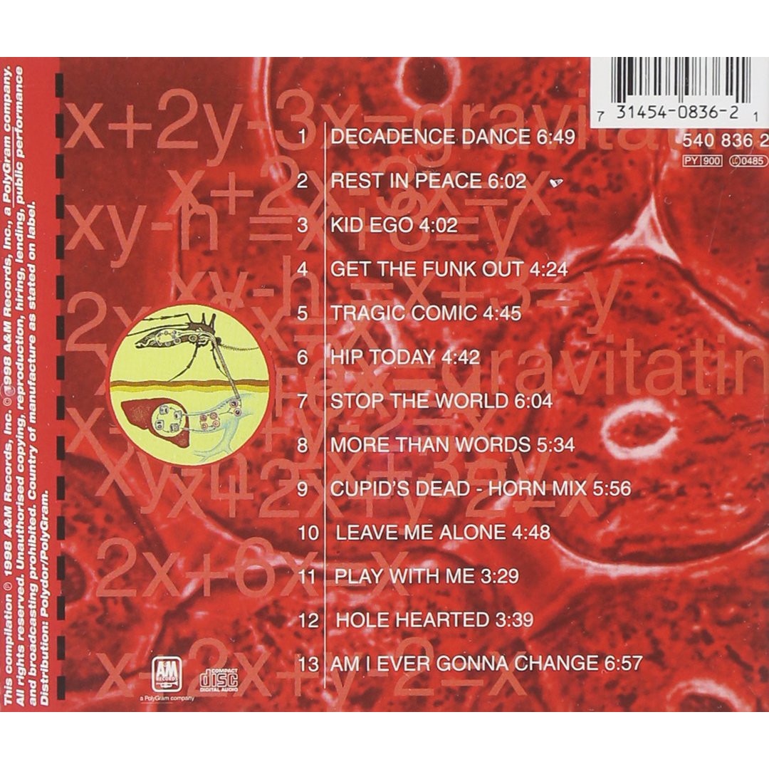 Extreme - The Best Of Extreme - CD - eMAG.hu