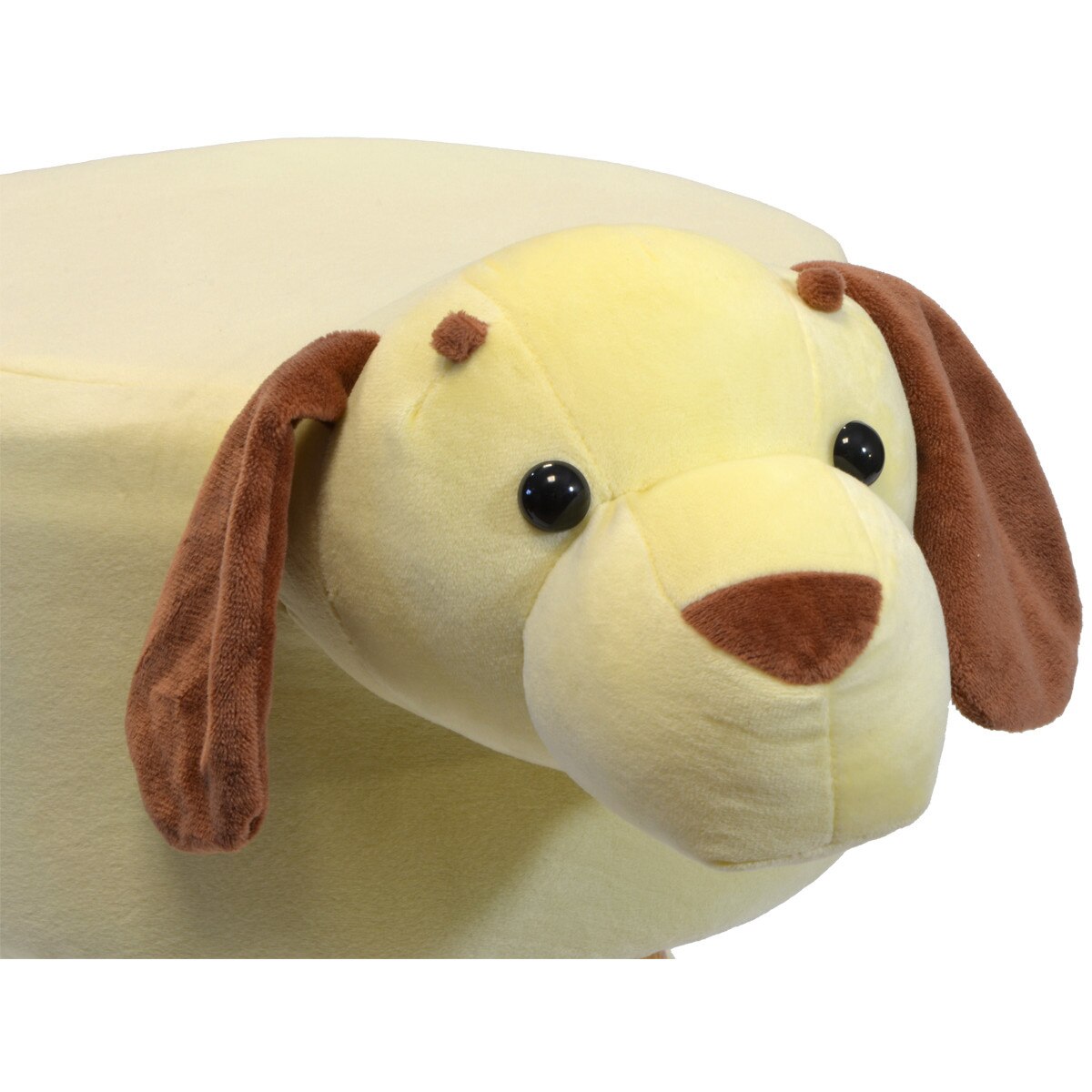 Scaun taburet pentru copii, model Catelus, 50kg, 28x28cm - eMAG.ro