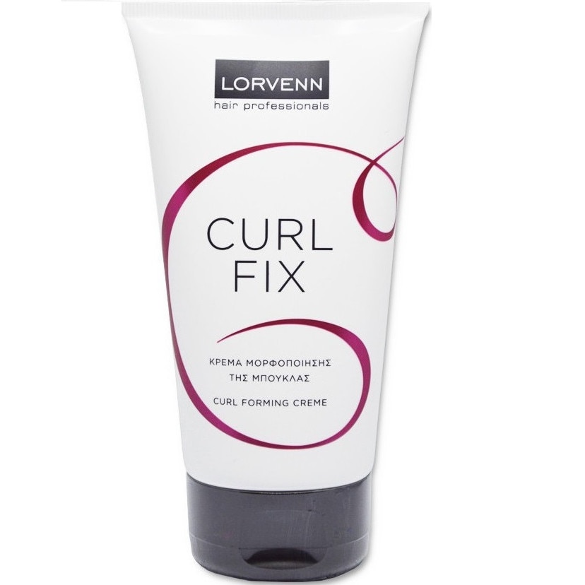 Lorvenn Curl Fix Curl Cream 150 ml - eMAG.hu