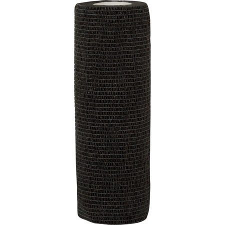 Bandaj Coeziv 15cmx4,5m, negru, 1buc - eMAG.ro