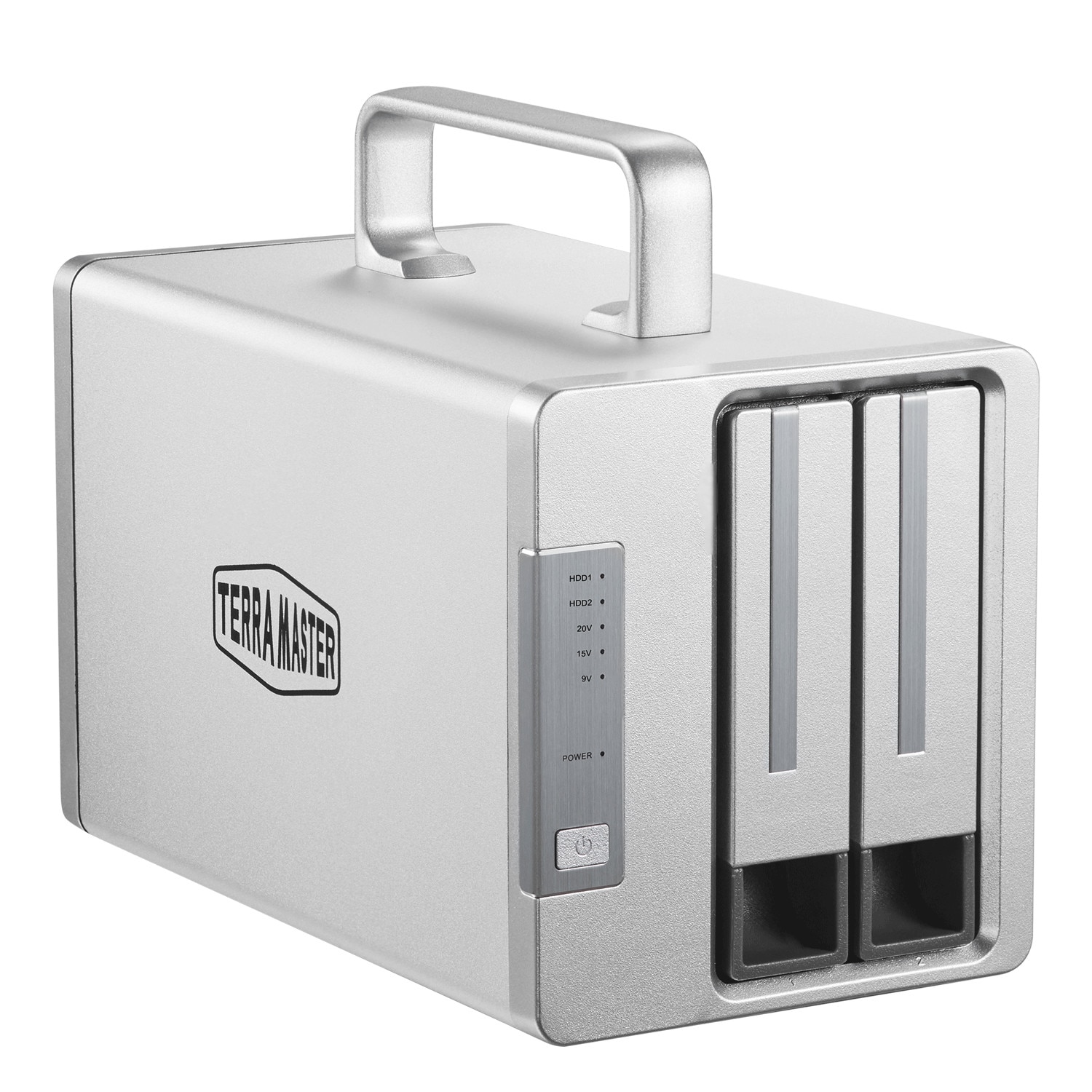 Unitate de stocare externa pentru hard disk, sistem RAID pentru ...