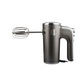 Mixer de mana Zass ZHM 07, 400 W, 6 viteze + Turbo, Gri - eMAG.ro