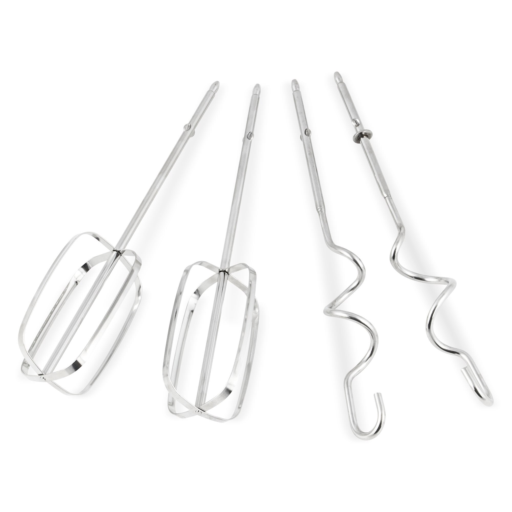 Mixer de mana Zass ZHM 07, 400 W, 6 viteze + Turbo, Gri - eMAG.ro