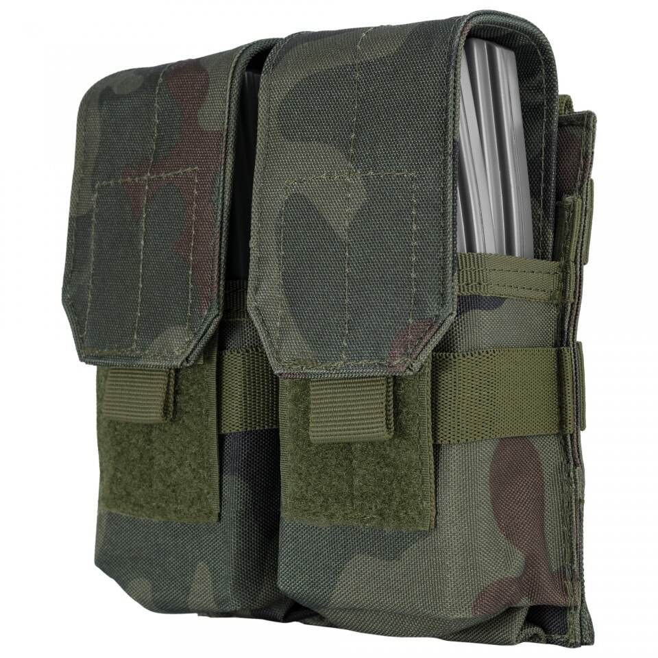 M4/M16 Woodland P. GFC Tactical Double Magazine Port - eMAG.hu