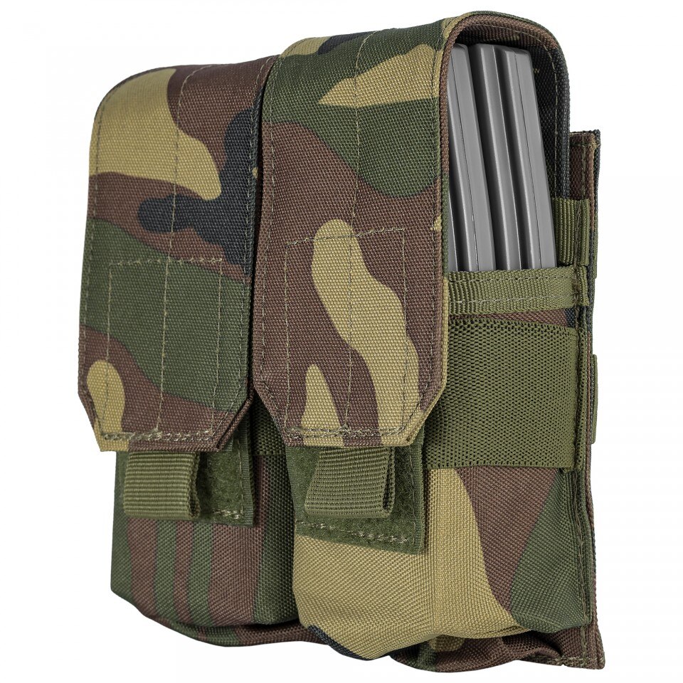 M4/M16 Woodland GFC Tactical Double Magazine Port - eMAG.hu