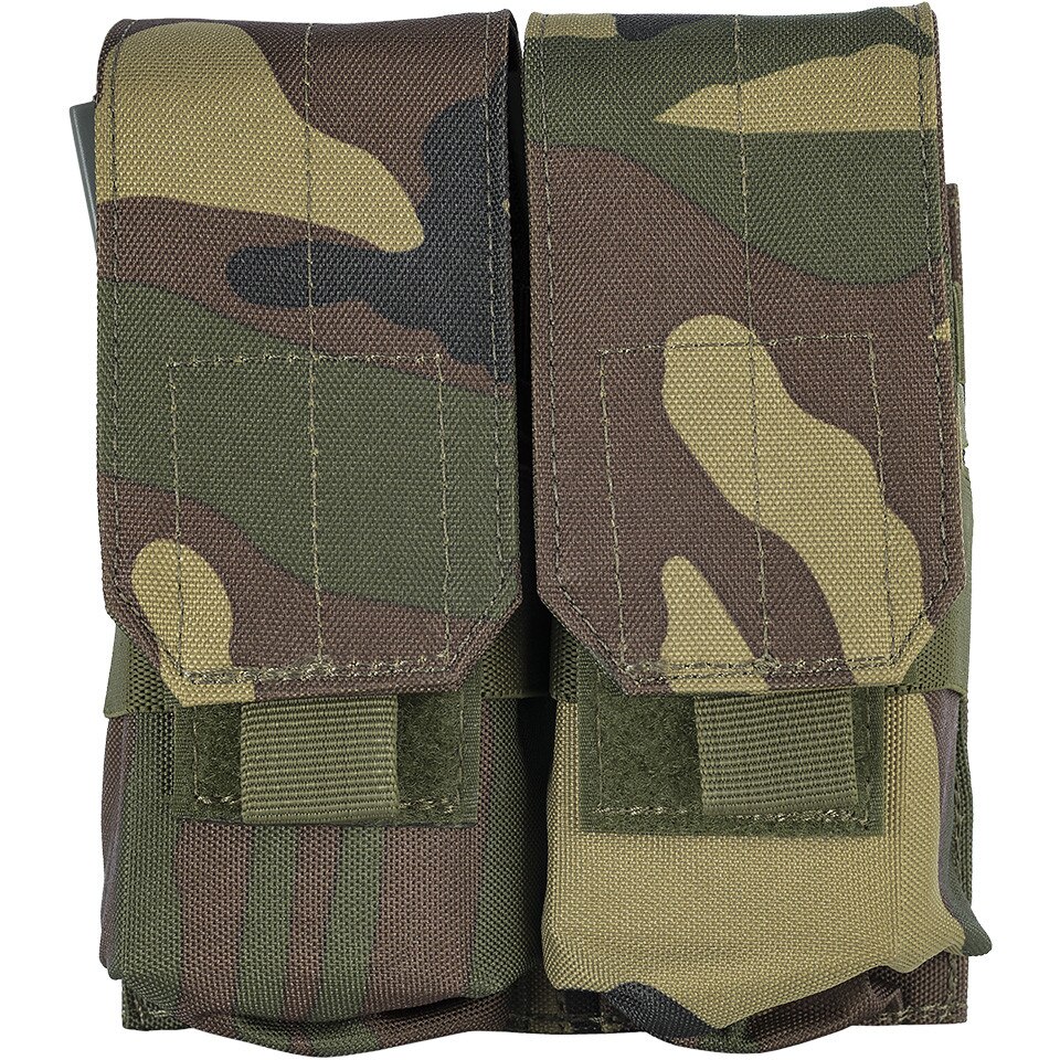 M4/M16 Woodland GFC Tactical Double Magazine Port - eMAG.hu