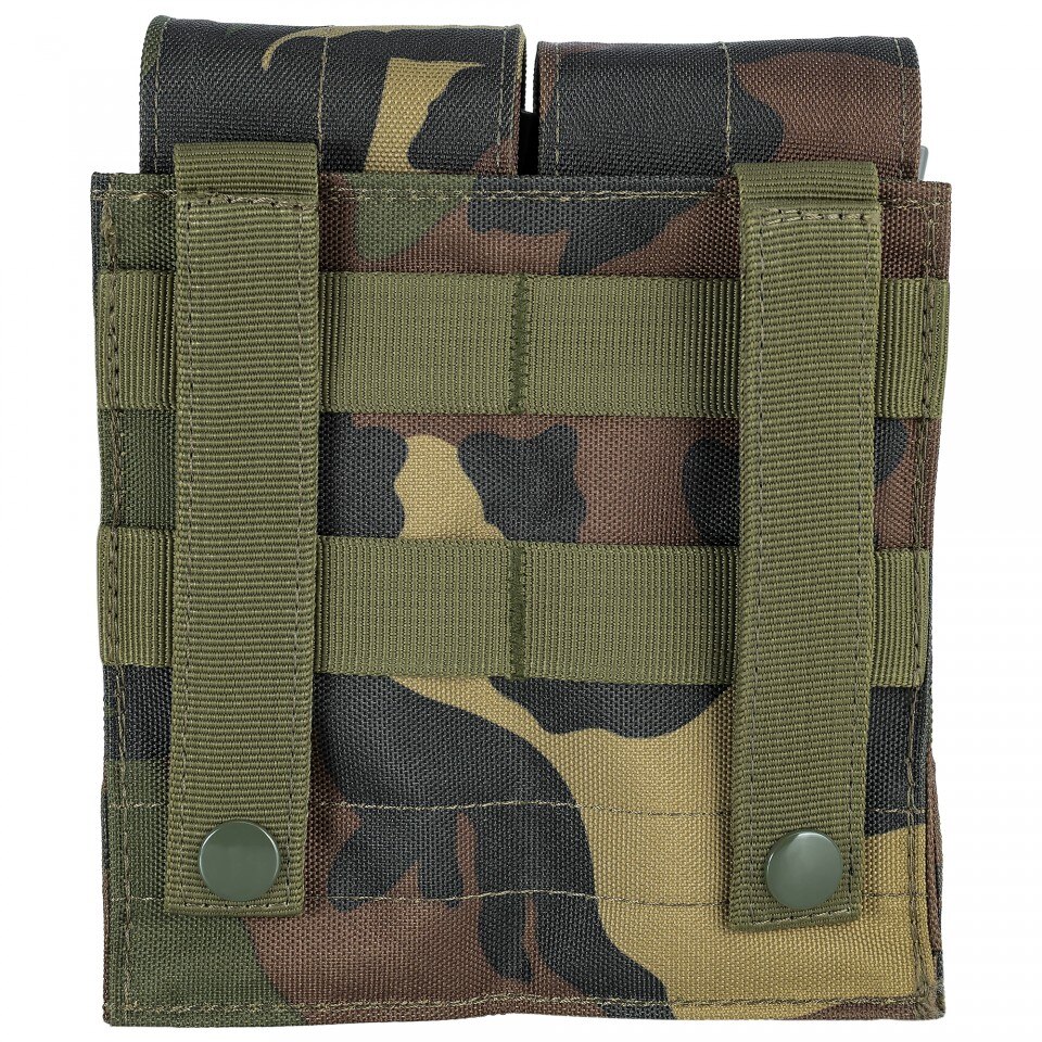 M4/M16 Woodland GFC Tactical Double Magazine Port - eMAG.hu